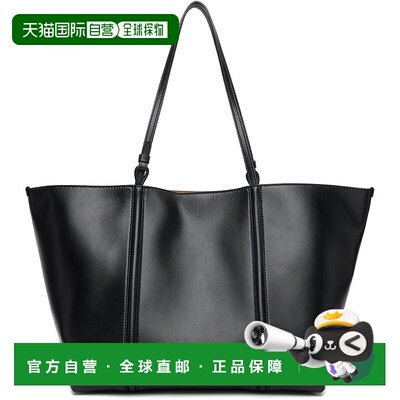 1h可退 潮奢 Jacquemus 男士 黑色 The Marino 托特包 25HBAU0043