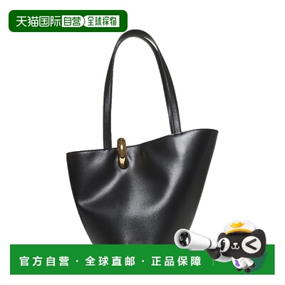 JACQUEMUS 女士手提包 BAW00412AC01C01990 CO 黑色单肩包