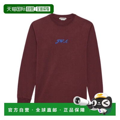 J.W. ANDERSON 男士长袖T恤 AW2026 JT0360PG1937【付后1h可退】