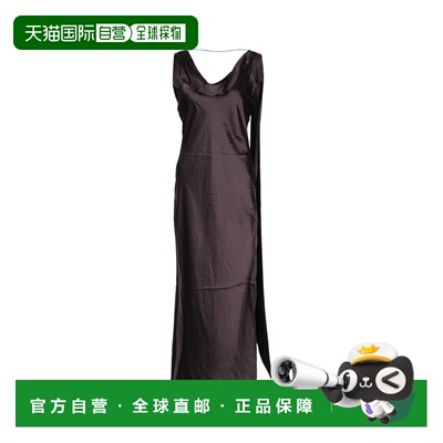 ACNE STUDIOS 女士连衣裙 A20841BZG SS2026 黑色【付后1h可退】