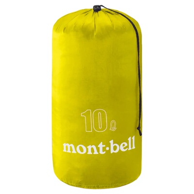 香港直邮mont-bell 户外睡袋/吊床 1123828CYL CO 黄色 Light Stu