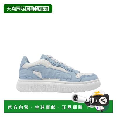 1h可退 奢淘 Alexander Wang 卵石纹休闲鞋 女 30324S069厚底