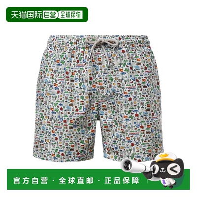 MC2 Saint Barth 男士泳装 LIG000308235L CO 花色【付后1h可退】