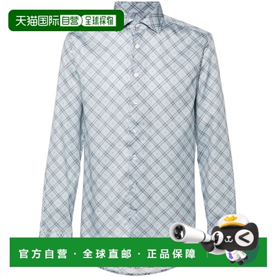 ETRO 男士衬衫 MRIB000199SA5B1SHIRX0880 AW2024