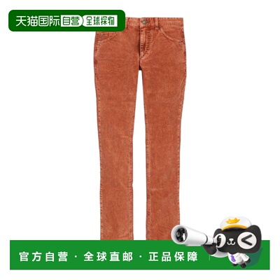 ISABEL MARANT 女士休闲裤 PA0477FBC1G02E11RU AW2025