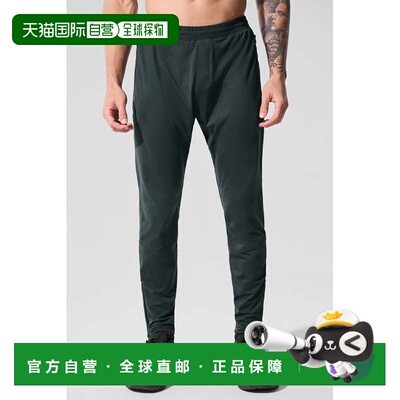 alo yoga Conquer React Performance Pant 舒适柔软透气轻薄休闲