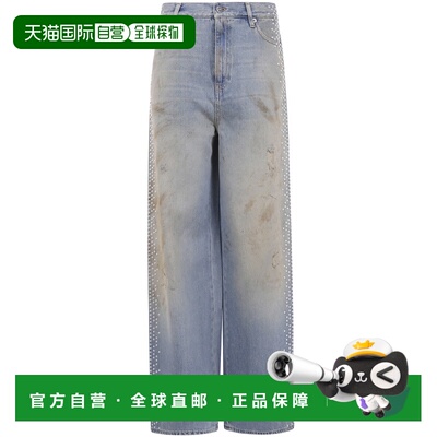 GOLDEN GOOSE DELUXE BRAND 女士牛仔裤 GWP02079P00207650491