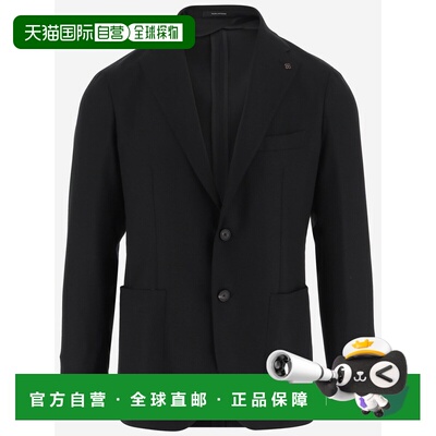 1h可退 TAGLIATORE 男士夹克 1SMC22K060069N5039 SS2025