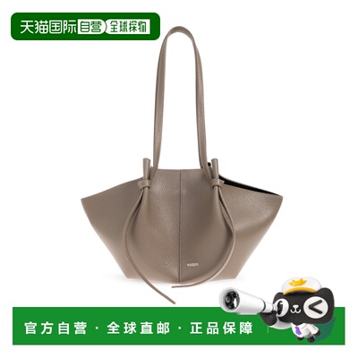YUZEFI 女士手提包 YUZSS25HBMO0L052 CO 灰色 