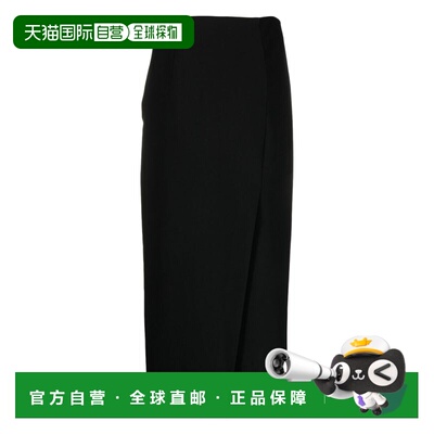 1h可退 EMPORIO ARMANI 女士半身裙 H4NN27E2006999 AW2023包臀裙