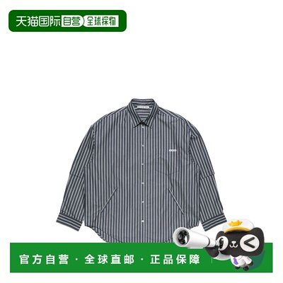 ACNE STUDIOS 男士衬衫 BB0670AF2