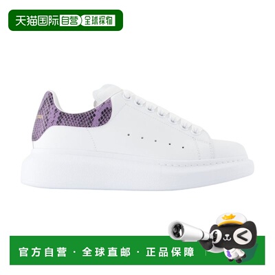 ALEXANDER MCQUEEN 女士运动鞋 553770WIAE59237 AW2025