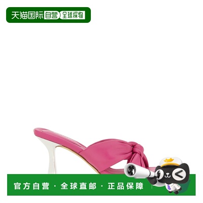 MICHAEL MICHAEL KORS 女士高跟鞋 40S4ELHS2L SS2024凉鞋单鞋