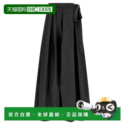 PINKO 女士半身裙 106253A327Z99 SS2026 黑色 PINKO RAPONZOLO s