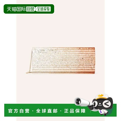JIMMY CHOO 女士手拿包 100159790018600 CO 花色 Clutch SWEETIE