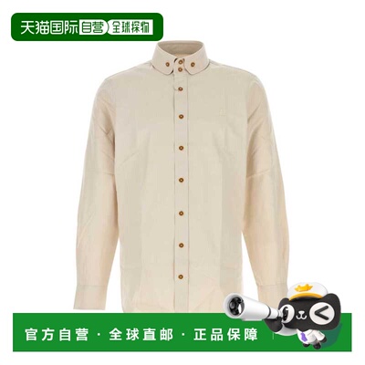 VIVIENNE WESTWOOD 男士衬衫 24010005W01PIA413