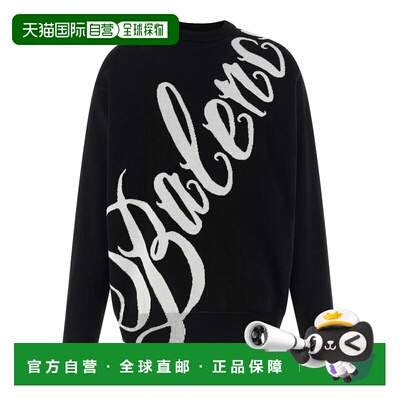BALENCIAGA 女士针织衫 856728T34381070 AW2026 【付后1h可退】