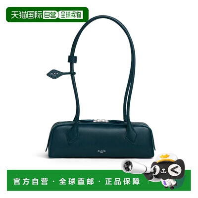 ALAIA 女士手提包 AA1S06029CA212A53 SS2026 绿色 LE TECKEL 手