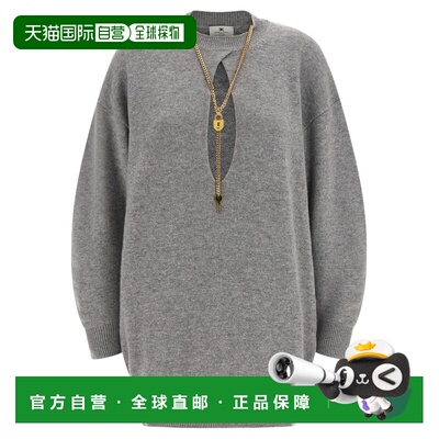 ELISABETTA FRANCHI 女士连衣裙 AM23T66E2431 AW2026