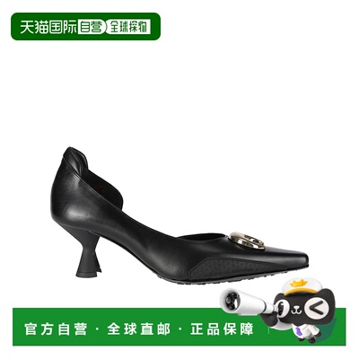 1h可退 marine serre 女士 时尚休闲鞋女鞋高跟鞋