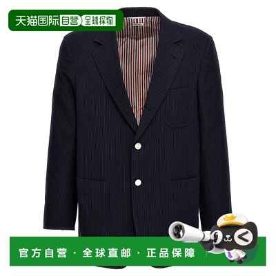 THOM BROWNE 男士夹克 MJR094A006455415 SS2024
