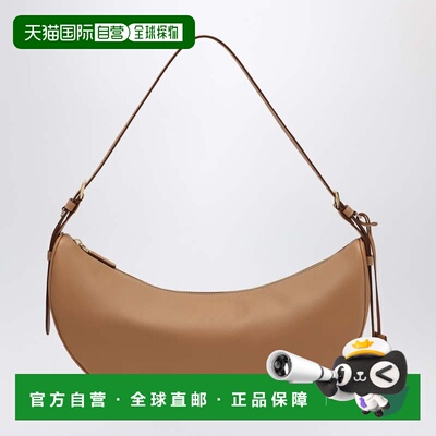 1h可退 潮奢 Prada 普拉达 女士 DEMI-LUNE 大号天然肩包 1BC255O