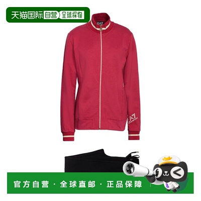 1h可退 潮奢 Ea7 女士 Outfit 运动运动装 pink粉色 舒适时尚