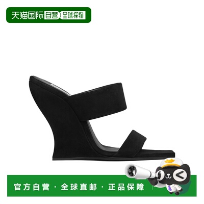 ALAIA 女士凉鞋 AA3S3005C0H53999 SS2026 黑色