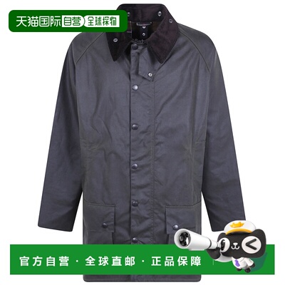 barbour 巴伯尔 男士 BEAUFORT 蜡夹克 MWX0017MWX099OL99