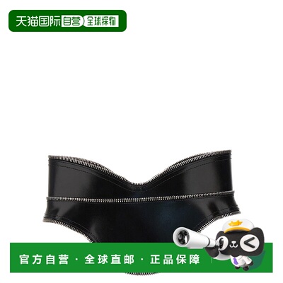 ALEXANDER MCQUEEN 女士腰带 757995Q5ALE1000 AW2023