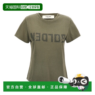 GOLDEN GOOSE DELUXE BRAND 女士T恤 GWP01221P0006713547935479
