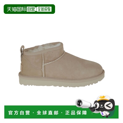 UGG 女士靴子 1116109SANSAND CO 棕色 W CLASSIC【付后1h可退】