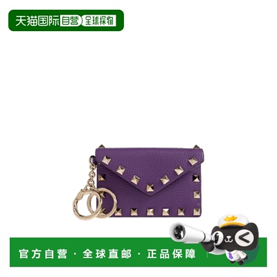 VALENTINO 女士钥匙扣 9W0P0BC3VSH817 AW2026 紫色