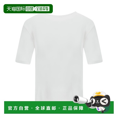 HERNO 女士衬衫 JG000223D520561000 CO 白色 Lyo【付后1h可退】