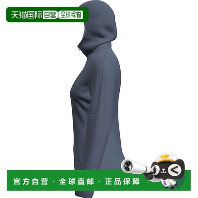 ICEBREAKER 美利奴 260 量子 IV 全拉链卫衣 女士户外