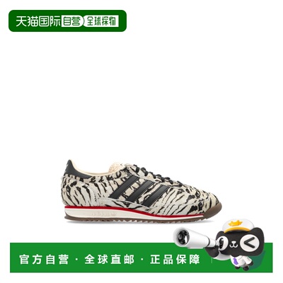 ADIDAS ORIGINALS 女士运动鞋 KH88110OWHITECBLACKBETSCA