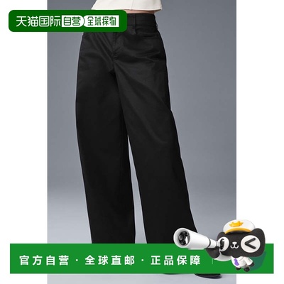 alo yoga Wanderlust 时尚舒适百搭亲肤宽松阔腿休闲裤33