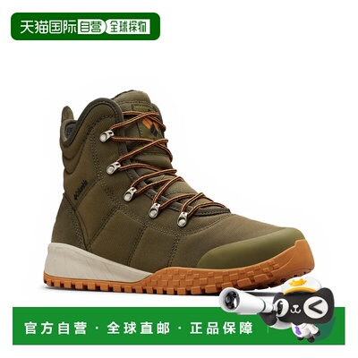 COLUMBIA Fairbanks™ Omni-Heat™ 徒步靴 男士防水户外