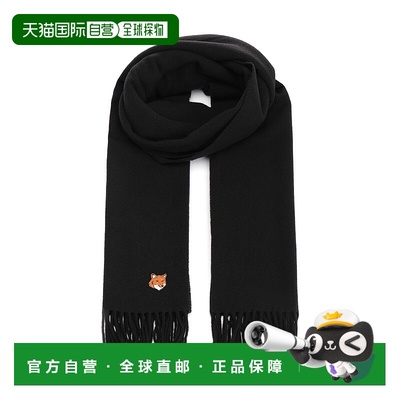 MAISON KITSUNÉ 男士围巾 PM06201WB0044P199 AW2025