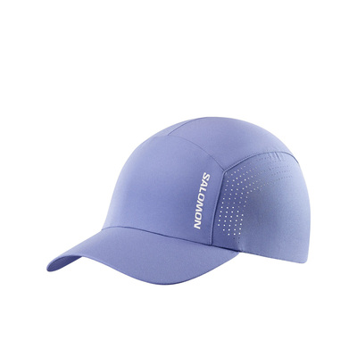 SALOMON 男士帽子 LC2765000MARLIN SS2026 蓝色 CAP