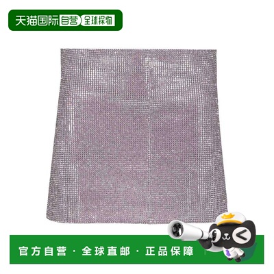 SELF-PORTRAIT 女士半身裙 PF25023SKLILAC AW2025包臀裙纱裙