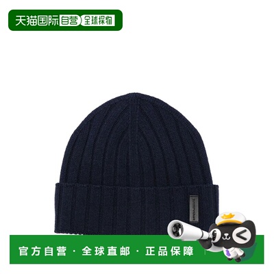 香港直邮EMPORIO ARMANI 男士帽子 EM003748AF198【付后1h可退】