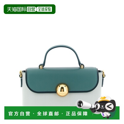 FURLA 女士手提包 WE00924BX31754958S AW2026绿色单肩包斜挎包