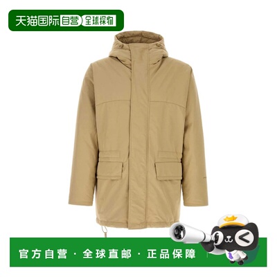 1h可退 HERNO 男士夹克 GI00178UL128382154 AW2025 米白色