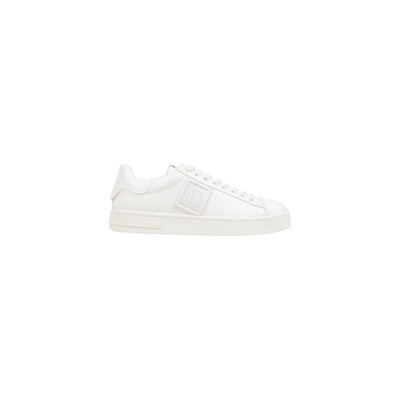 ARMANI EXCHANGE 男士运动鞋 XM001990AF17451U0011男鞋