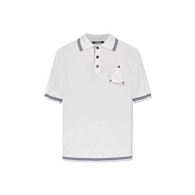 香港直邮JACQUEMUS 男士T恤 POM00618AK00318100 SS2026