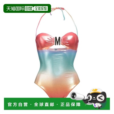 1h可退 潮奢 Moschino 莫斯奇诺 女士 One-piece 泳衣