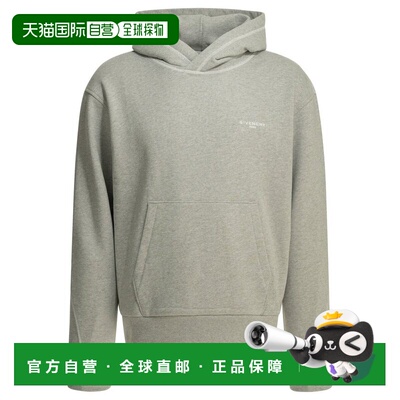 Givenchy 纪梵希 男士 Hoddie 棉质卫衣帽衫 BMJ0PW3YTA