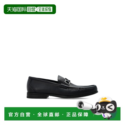 SALVATORE FERRAGAMO 男士商务休闲鞋 029457GRANDIOSO2791768TIT