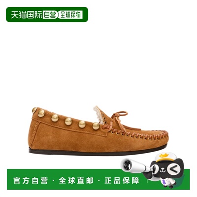 1h可退 奢淘 Isabel Marant FITZA 乐福鞋 女 MC0028FAC3A29S